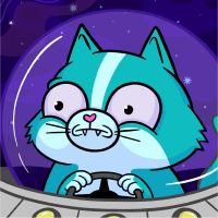 Hovercat I Want To Believe